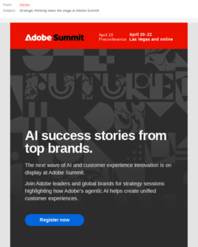 Event Invitation Email Templates And Examples That Work