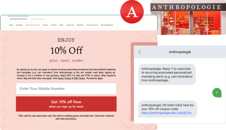 SMS Opt-In Message Examples: 30+ Compliant Templates for 2026