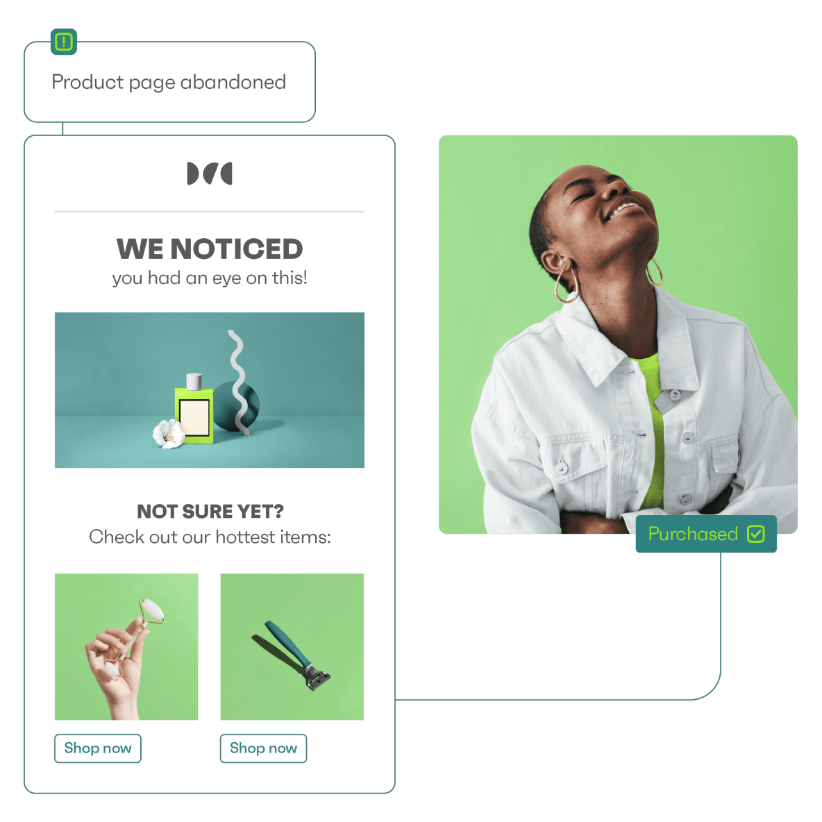 Product Recommender - Omnisend