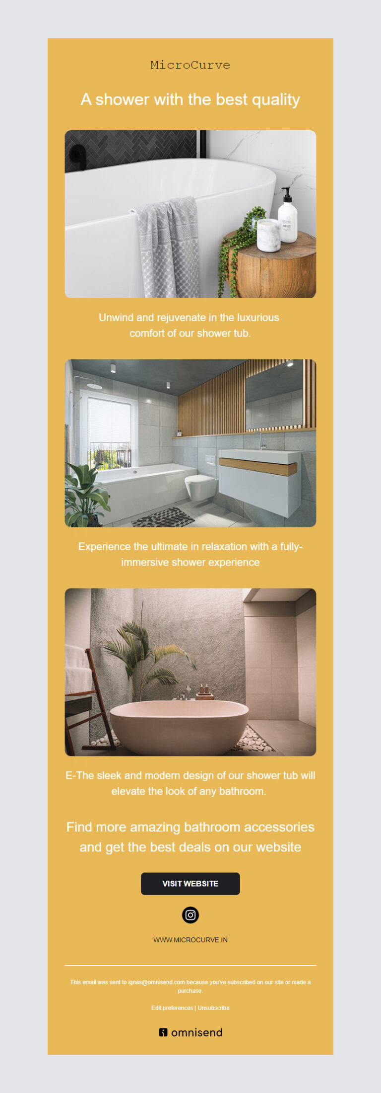 Free Wellness & Health Newsletter Templates