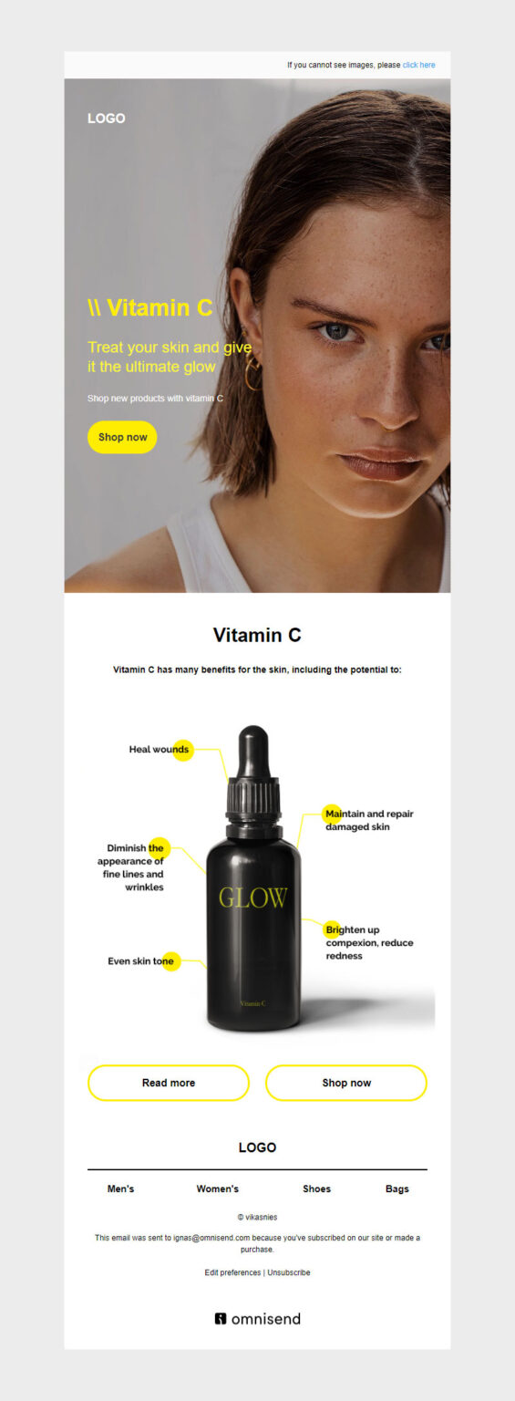 Free Wellness & Health Newsletter Templates