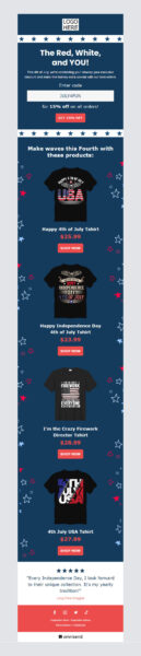 Free and Customizable Holiday Newsletter Templates