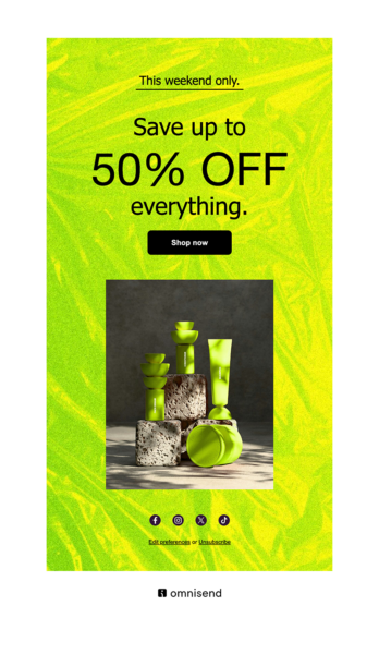 Free and Customizable Email Newsletter Templates