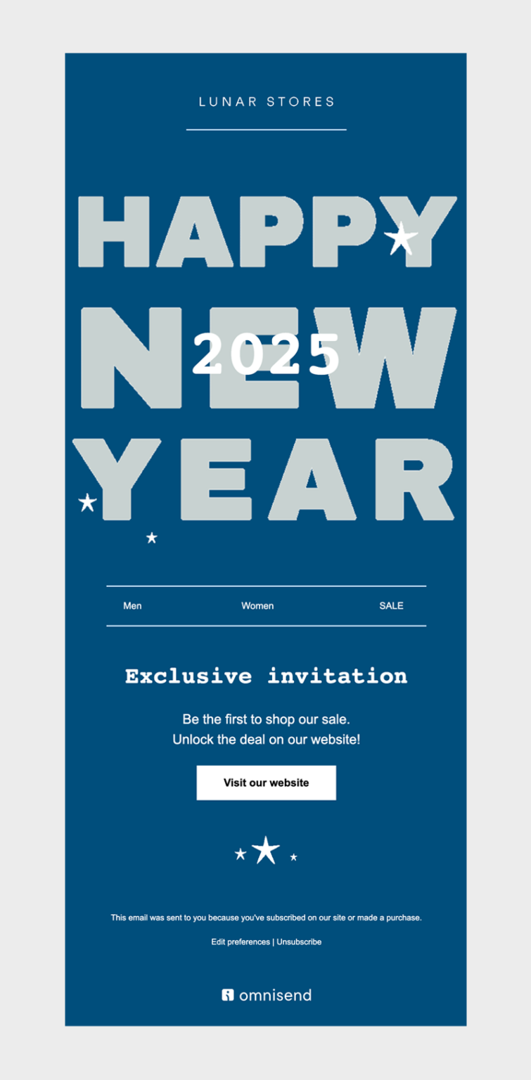 Free and Customizable Email Newsletter Templates