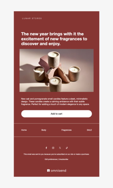 Free and Customizable Email Newsletter Templates