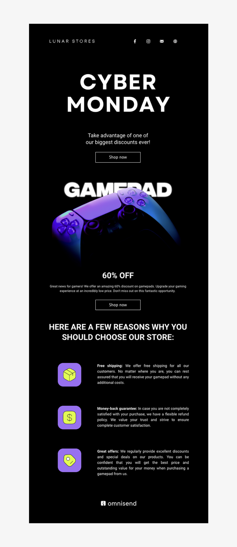Free and Customizable Email Newsletter Templates
