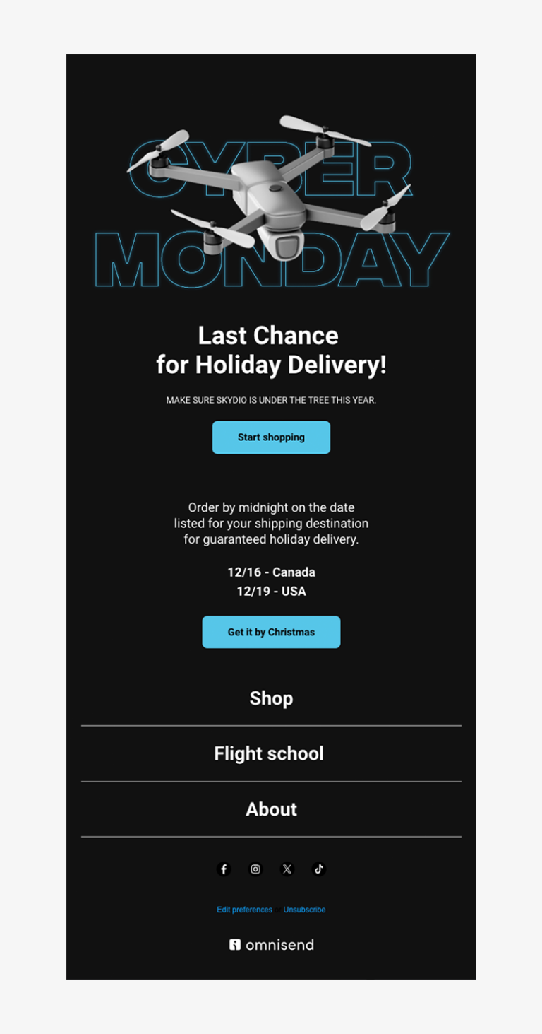 Free and Customizable Email Newsletter Templates