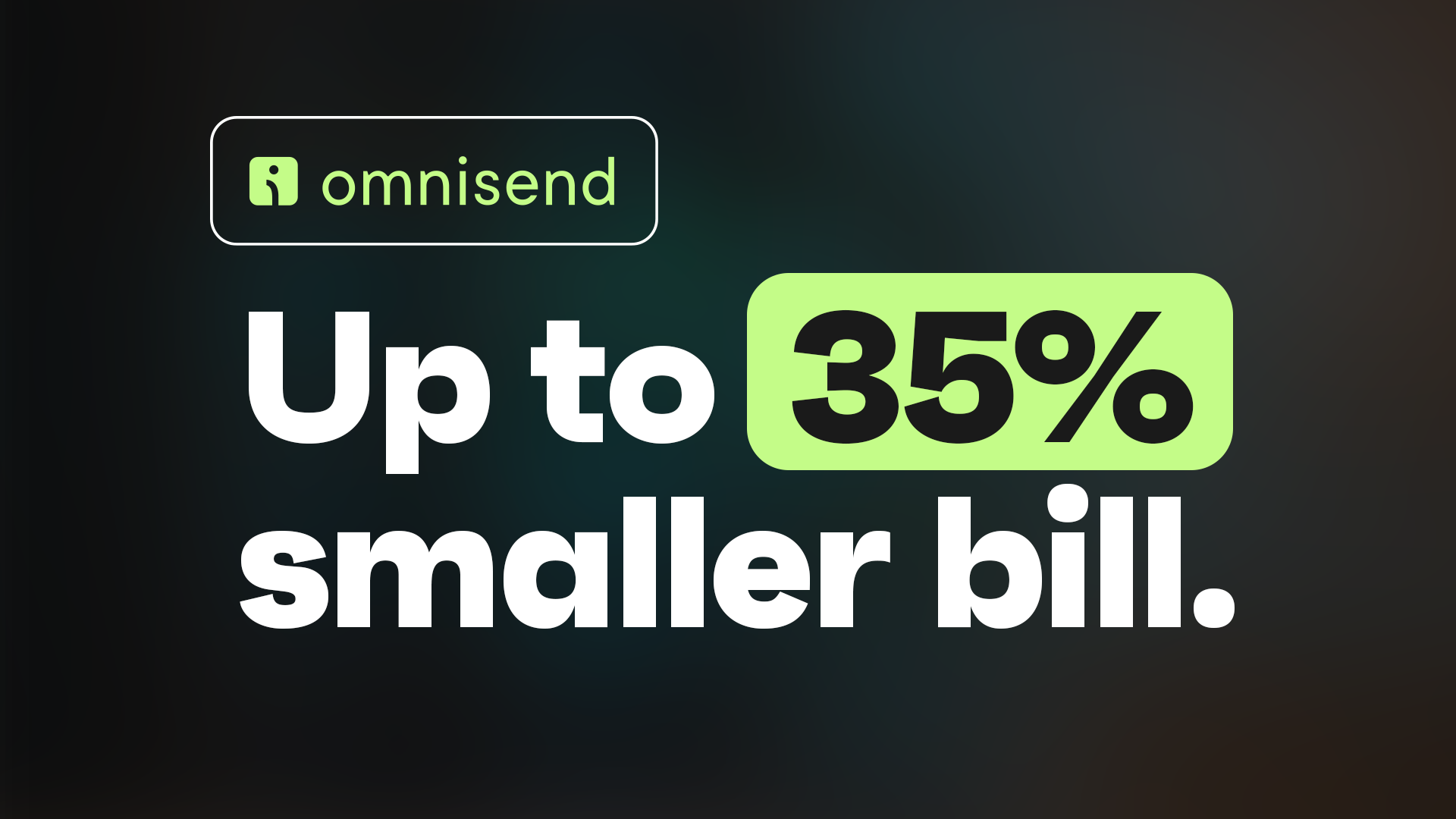 Free SMS Length and Pricing Checker | Omnisend